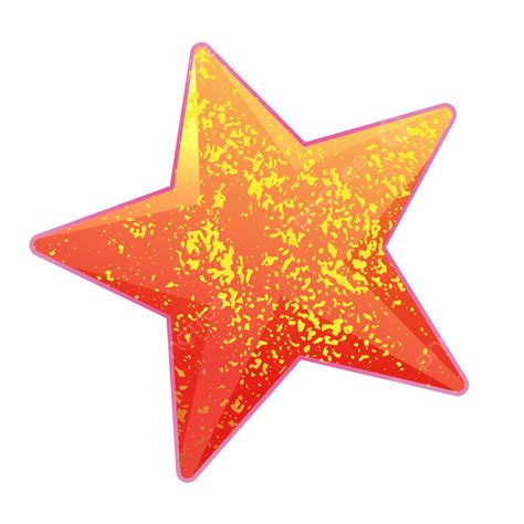 손으로 만든 황금 별 벡터 무료 및 Png 골든 스타 별 럭셔리 스타 Png 일러스트 및 벡터 에 대한 무료 다운로드 Pngtree