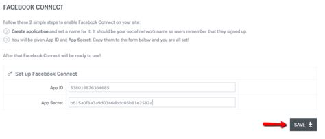 Oxwall Tutorial How To Enable Facebook Connect FastComet