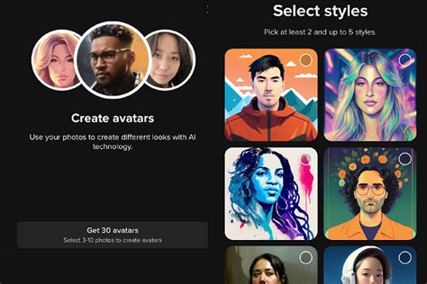 Tiktok Tests Generative Ai Avatar Creation Voicebot Ai