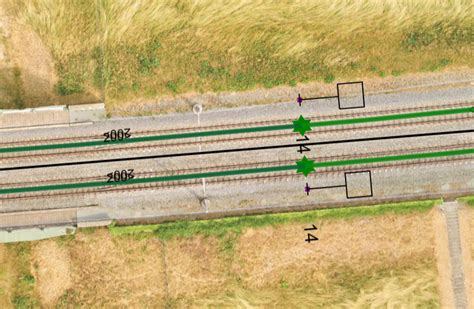 Point Feature Symbol Labels Are Rotated When Map V Esri Community