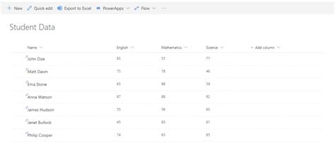 Power Apps Canvas Apps Part 1