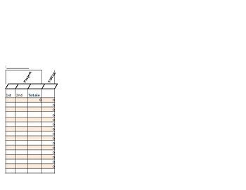 Babe Mark List In Excel By The Teachers Supply TPT