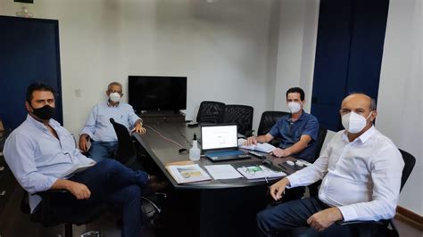 Diretor Da Codego Visita Municípios E Avalia Assentamento De Novas Empresas Na Cidade De Goiás Diretor Da Codego Visita Municípios E Avalia Assentamento De Novas Empresas Na Cidade De Goiás