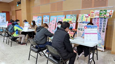中市府海線迎新春 首場徵才226梧棲區公所登場 民生電子報