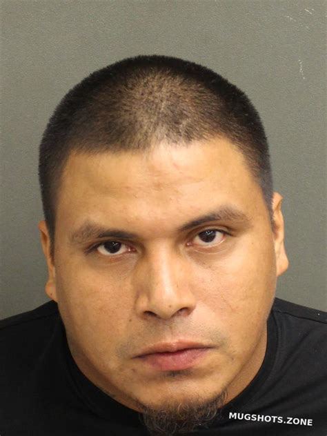 Olvera Francisco Jose 10 07 2023 Orange County Mugshots Zone