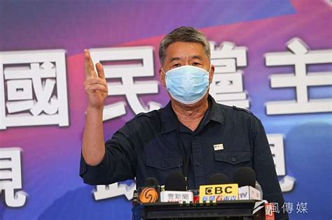 國民黨魁支持度民調疑被灌票 張亞中：不管藍綠都給我很大支持 風傳媒 Line Today