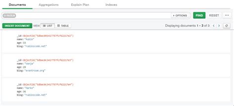 Using Mongodb In Python