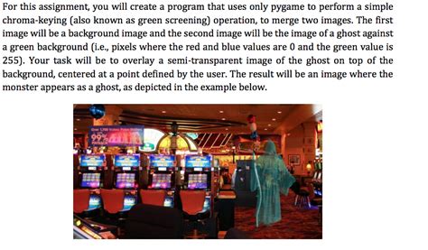 For This Assignment You Will Create A Program That