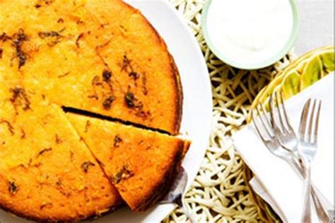 Lemon Semolina Syrup Cake Eat Well Recipe Nz Herald Recipe