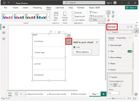 The Button Slicer In Power Bi
