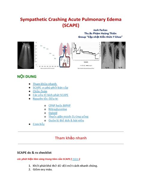 Sympathetic Crashing Acute Pulmonary Edema Pdf
