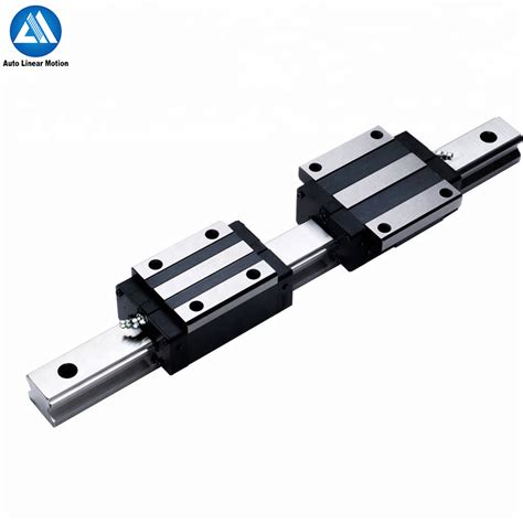 Linear Guideway From China Manufacturer ALM