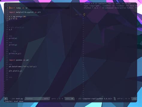 How Can I Send My Output To The Repl · Issue 403 · Emacs Jupyterjupyter · Github