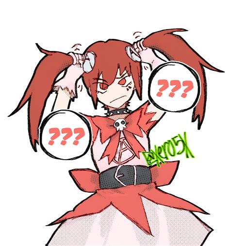 Anarchy Mahou Shoujo Magical Destroyers Drawn By Xero X Danbooru