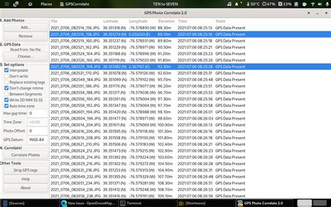 Feature Request Image Geolocation Sanity Check Issue Opendronemap Webodm Github