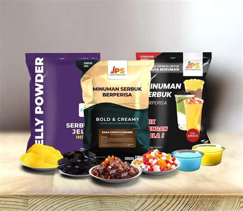 Produsen Bubuk Minuman Terlengkap Dan Terbaik Di Indonesia