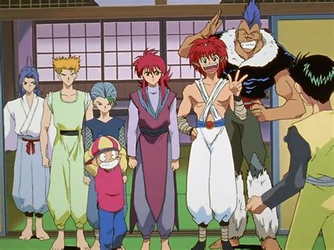 Pin By Pharaoh Rambo On Yu Yu Hakusho Anime Shows Yu Yu Hakusho Anime Anime Drawings