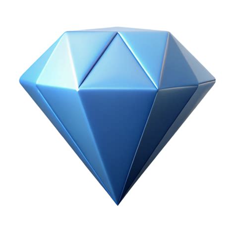 Glorious Avant Garde A Geometric Diamond Shape With Crisp Edges Flat Color Minimal Design