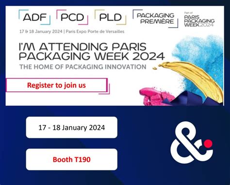 Eric Dardaine On Linkedin Att Advancedtrackandtrace Brandprotection Ppw2024 Packagingpremiere…