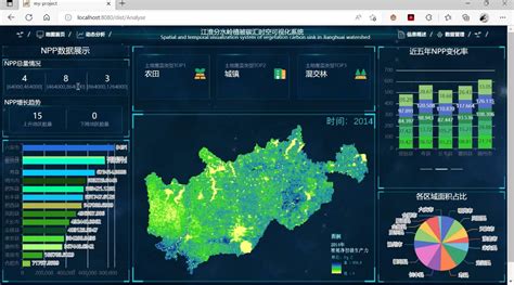 2022作品展示 易智瑞杯中国大学生gis软件开发竞赛官方网站