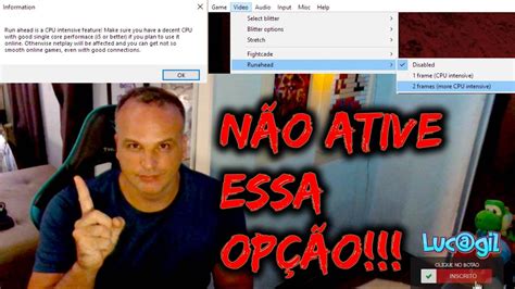 Runahead Porque Eu Acho Injusto E Você Não Deveria Ativar Essa Opção