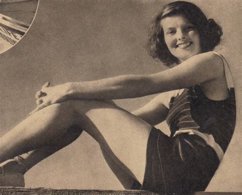Katharine Hepburn Suits