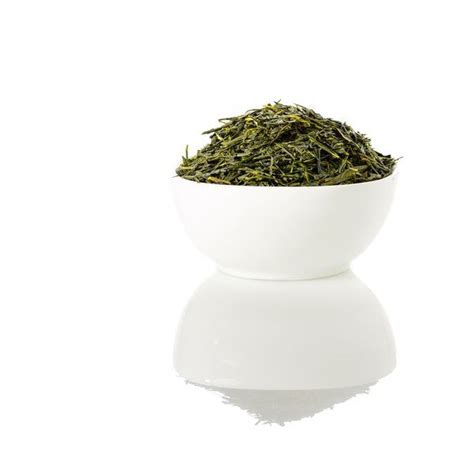 Японский чай Фукамуши Сенча купить / Чайная Лавочка