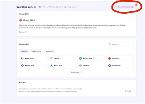 How To Run A Node On A Linux Vps Fuse Documentation