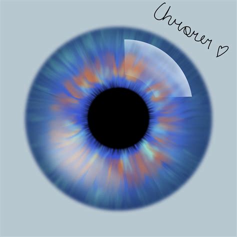 Iris Me Procreate Scrolller Iris Me Procreate Scrolller