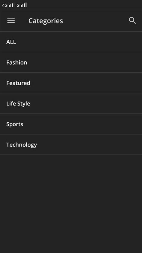 WPInAndroid Android App For Wordpress