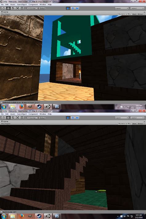 Unity Base Building Game By Kschnee On Deviantart