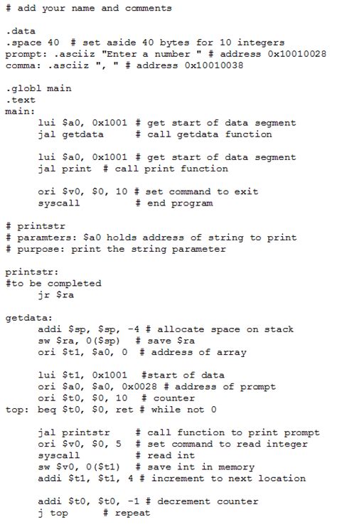 Solved Hi Can Someone Help Me Write The The Code For