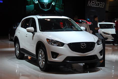 Technische Daten Mazda CX-5 | Motoren, PS, Maße, Leistung, 0-100 | alle ...