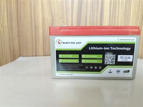 Computer Ups Lithium Battery 20 Ah Voltage 12 V At ₹ 1000 Piece In Jaipur