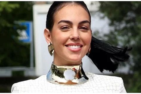 بیوگرافی جورجینا رودریگز نامزد رونالدو از سیر تا پیاز