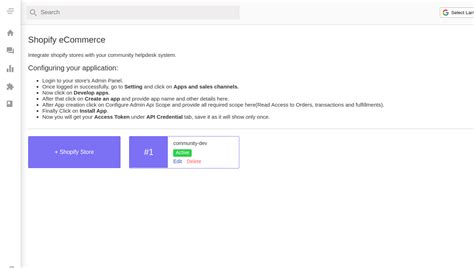 Shopify Order Fetch Module Uvdesk Open Source Helpdesk