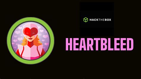 Heartbleed Vulnerability And Tmux Exploitation Hackthebox Valentine