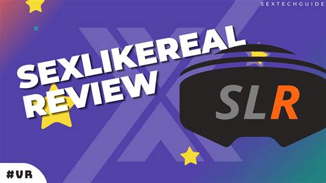 SexLikeReal Review VR Scenes In A Single App