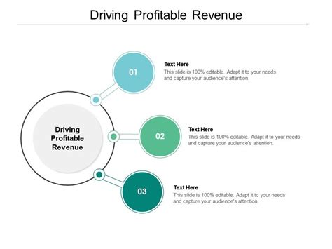 Driving Profitable Revenue Ppt Powerpoint Presentation Gallery