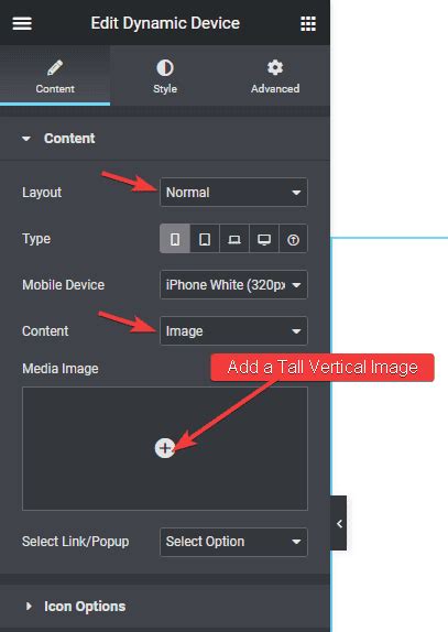 How To Add Website Scrolling Device Mockup In Elementor The Plus Addons For Elementor