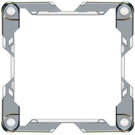 사각형 모양 라이브 스트림 오버레이 Facecam Border V2 트위치 페이스캠 페이스캠 테두리 스트림 오버레이 Png 일러스트 및 Psd 이미지 무료 다운로드