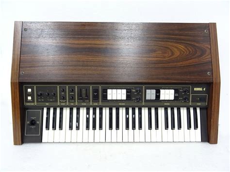 matrixsynth korg lambda es 50 vintage analog polyphonic synth w orig