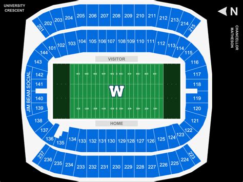 Winnipeg Blue Bombers Vs Toronto Argonauts Tickets 1 Aug 2025