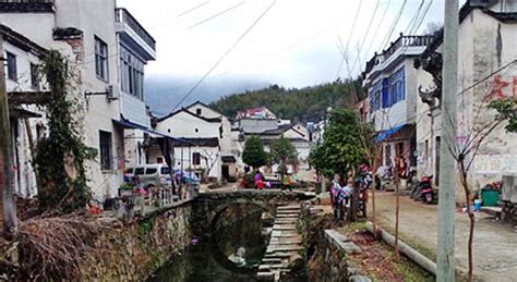 绩溪冯村千年古村落 西溪南古村落 库村古村落 第2页 大山谷图库