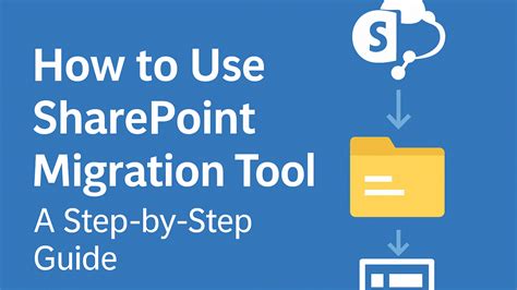 How To Use Sharepoint Migration Tool Step By Step Guide