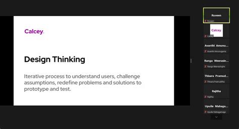 calcey on linkedin calcey techtalk