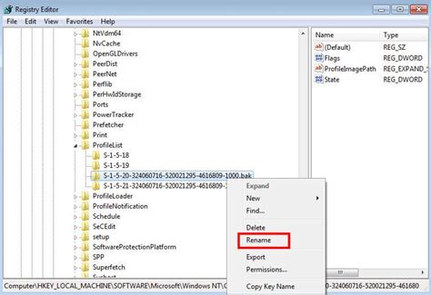 Fix The User Profile Service Service Failed The Logon Step By Step Driver Easy