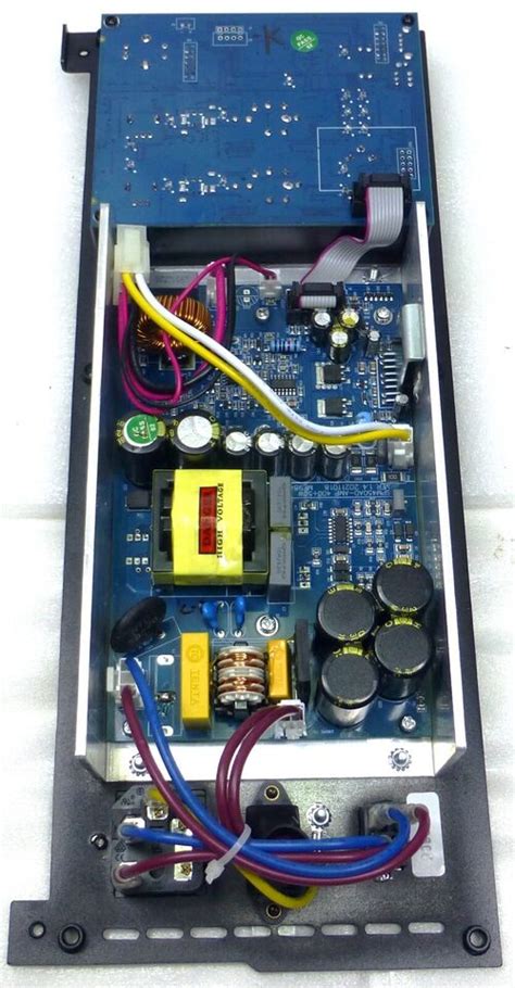 Lase Qsc Amplifier Modules