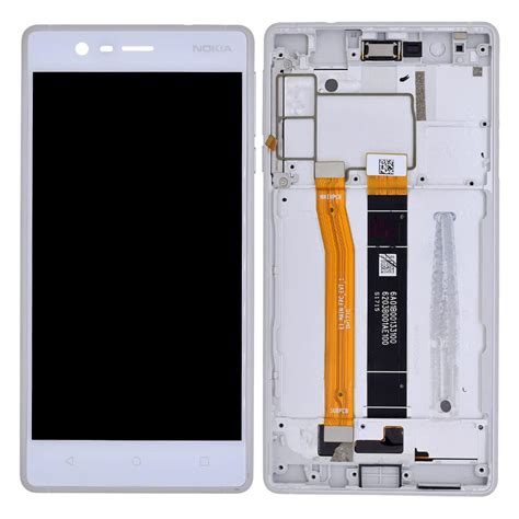 Nokia Display And Touch Screen Glass Combo Ta Touch Lcd Baba