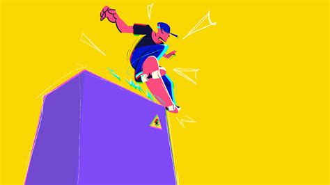 Animation Personal Works Updated On Behance